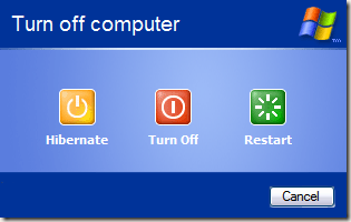 Techno Enigma: Windows hibernation facts